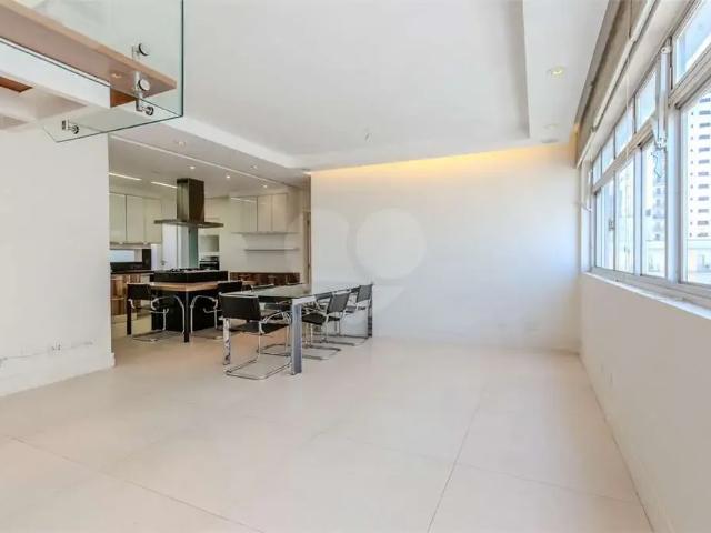 Apartamento para Venda em São Paulo/SP Jardim Paulista 2 Quartos