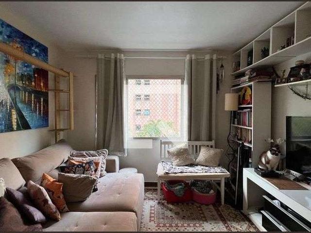 Apartamento para Venda em São Paulo/SP Jardim Paulista 2 Quartos