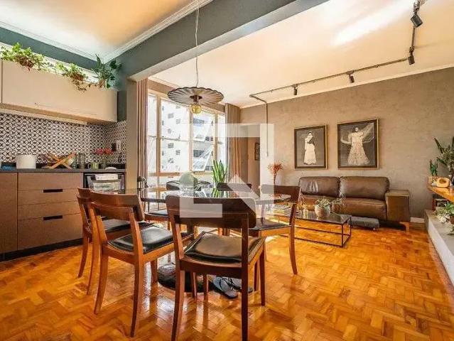 Apartamento para Venda em São Paulo/SP Jardim Paulista 2 Quartos