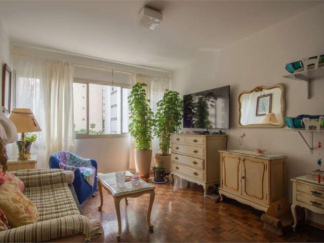 Apartamento para Venda em São Paulo/SP Jardim Paulista 2 Quartos
