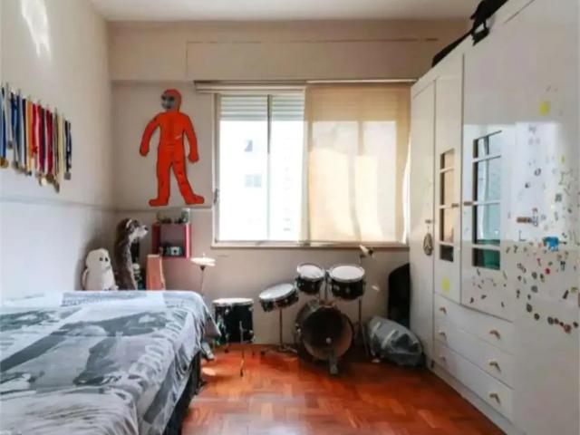 Apartamento para Venda em São Paulo/SP Jardim Paulista 2 Quartos