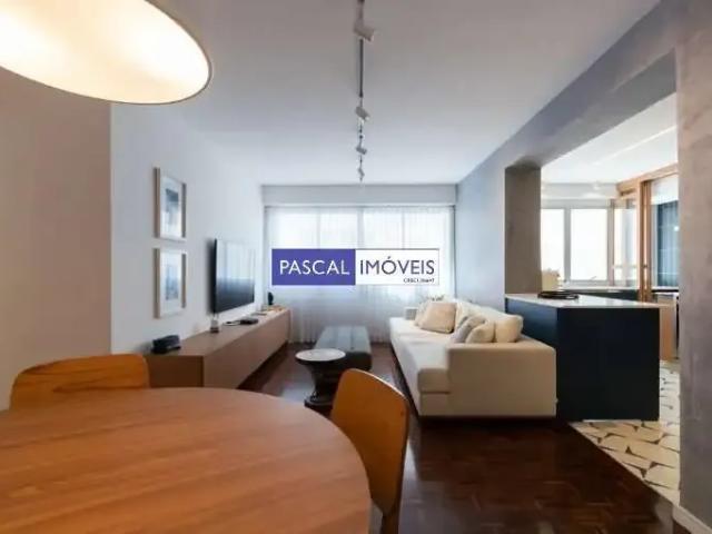 Apartamento para Venda em São Paulo/SP Jardim Paulista 2 Quartos