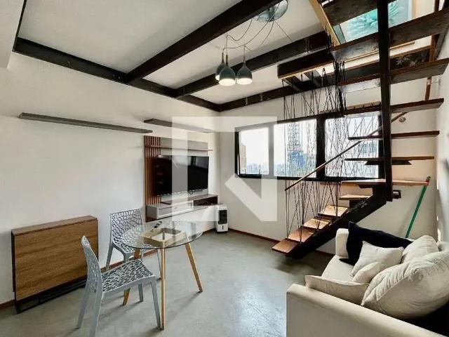 Apartamento para Venda em São Paulo/SP Jardim Paulista 2 Quartos