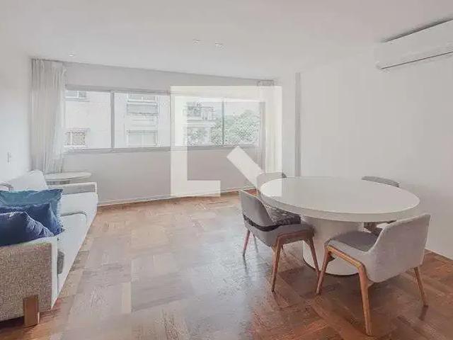 Apartamento para Venda em São Paulo/SP Jardim Paulista 2 Quartos