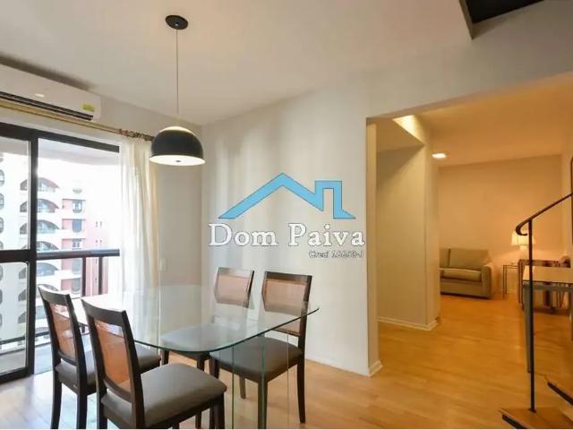 Apartamento para Venda em São Paulo/SP Jardim Paulista 2 Quartos