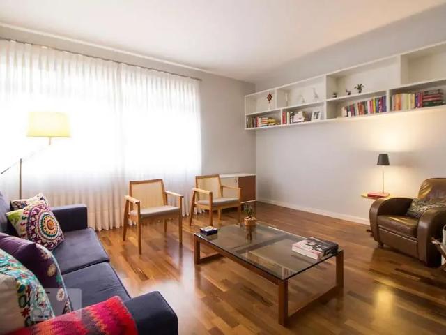 Apartamento para Venda em São Paulo/SP Jardim Paulista 2 Quartos