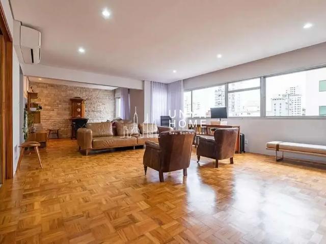 Apartamento para Venda em São Paulo/SP Jardim Paulista 2 Quartos