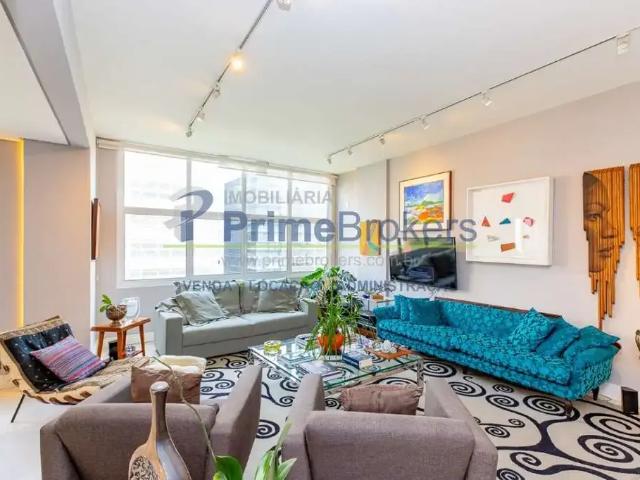 Apartamento para Venda em São Paulo/SP Jardim Paulista 2 Quartos