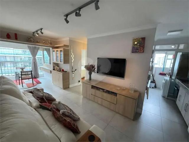Apartamento para Venda em São Paulo/SP Jardim Paulista 2 Quartos