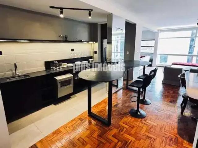 Apartamento para Venda em São Paulo/SP Jardim Paulista 2 Quartos