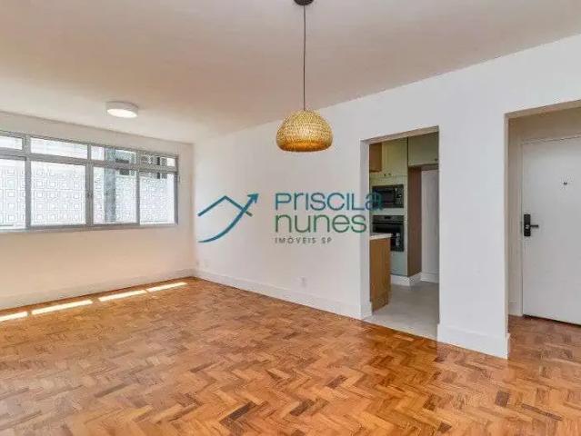 Apartamento para Venda em São Paulo/SP Jardim Paulista 2 Quartos