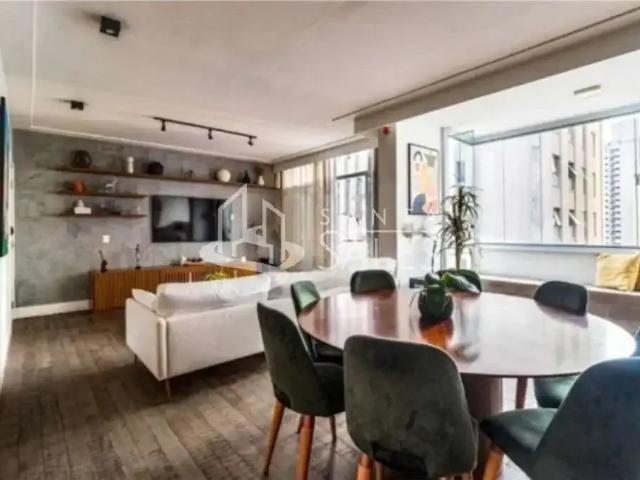 Apartamento para Venda em São Paulo/SP Jardim Paulista 2 Quartos