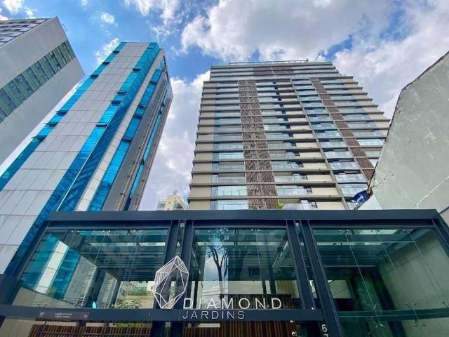 Apartamento para Venda em São Paulo/SP Jardim Paulista 2 Quartos
