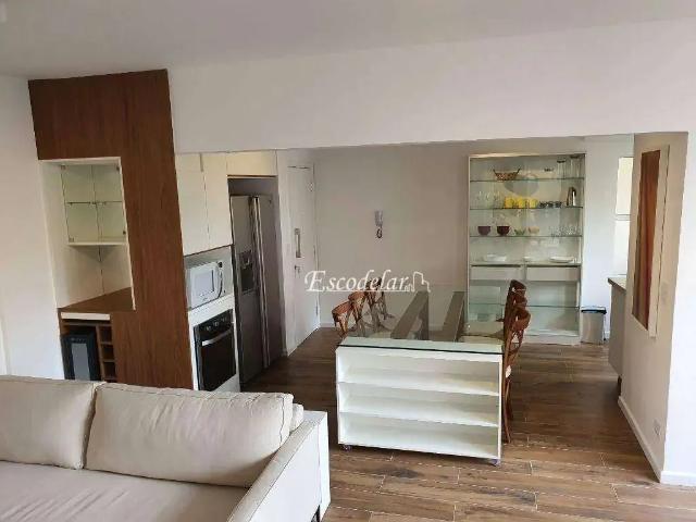 Apartamento para Venda em São Paulo/SP Jardim Paulista 2 Quartos