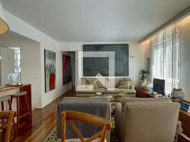 Apartamento para Venda em São Paulo/SP Jardim Paulista 2 Quartos