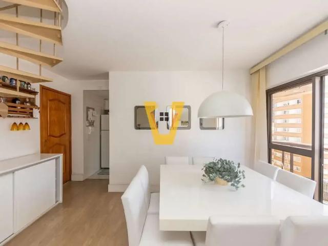 Apartamento para Venda em São Paulo/SP Jardim Paulista 2 Quartos