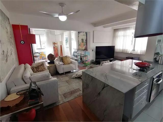 Apartamento para Venda em São Paulo/SP Jardim Paulista 2 Quartos