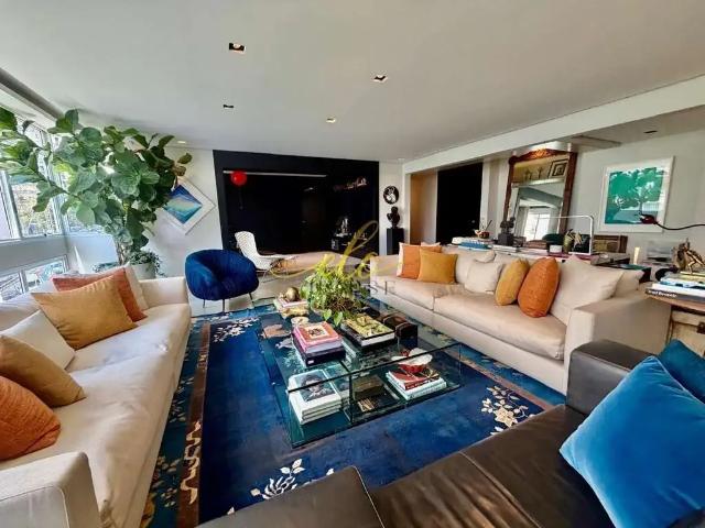 Apartamento para Venda em São Paulo/SP Jardim América 2 Quartos
