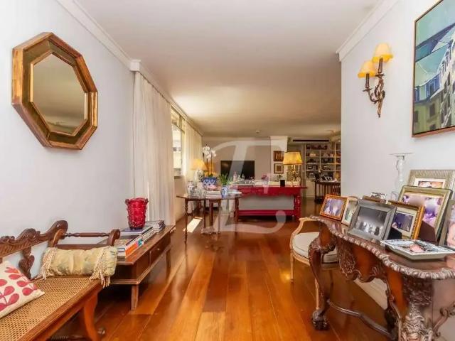 Apartamento para Venda em São Paulo/SP Jardim Paulista 2 Quartos