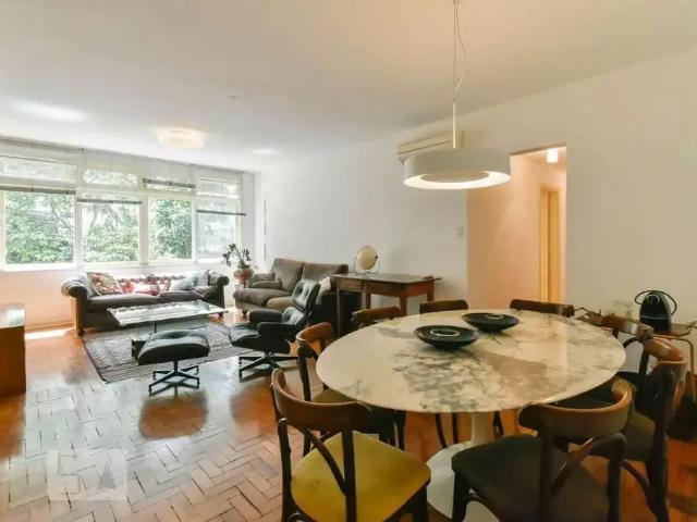 Apartamento para Venda em São Paulo/SP Jardim Paulista 2 Quartos