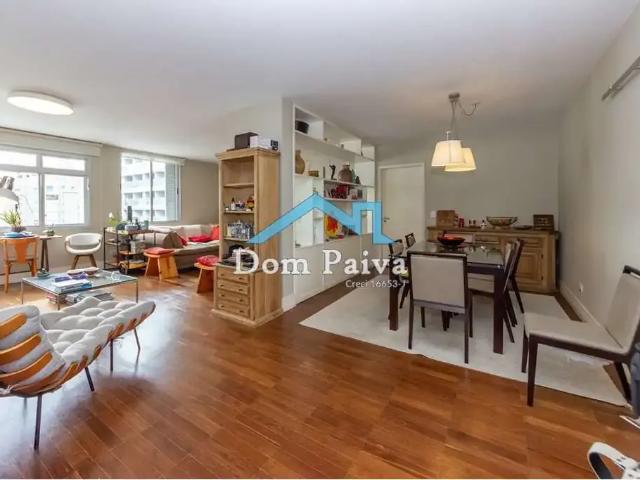 Apartamento para Venda em São Paulo/SP Jardim Paulista 2 Quartos