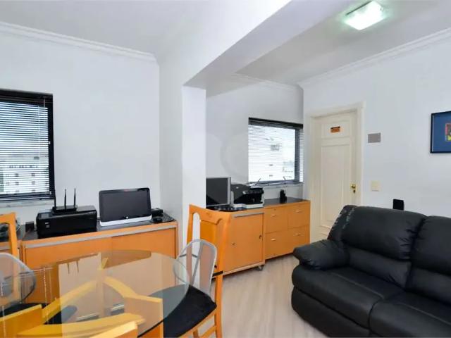 Apartamento para Venda em São Paulo/SP Jardim Paulista 2 Quartos