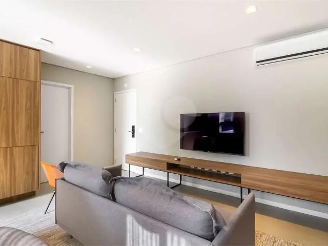 Apartamento para Venda em São Paulo/SP Jardim Paulista 2 Quartos
