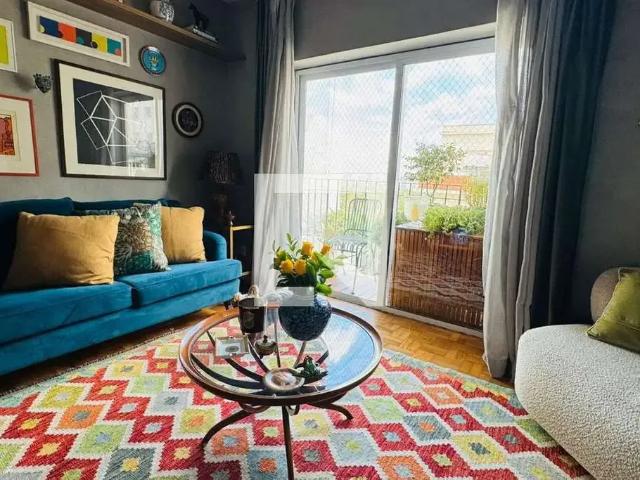 Apartamento para Venda em São Paulo/SP Jardim Paulista 2 Quartos