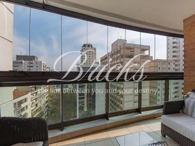 Apartamento para Venda em São Paulo/SP Jardim Paulista 2 Quartos