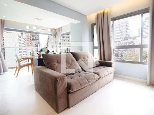 Apartamento para Venda em São Paulo/SP Jardim Paulista 2 Quartos