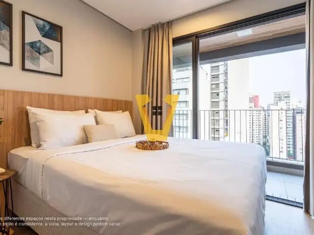 Apartamento para Venda em São Paulo/SP Jardim Paulista 2 Quartos