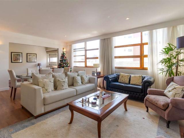 Apartamento para Venda em São Paulo/SP Jardim Paulista 2 Quartos