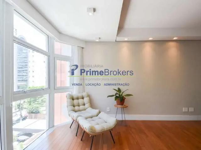 Apartamento para Venda em São Paulo/SP Jardim Paulista 2 Quartos