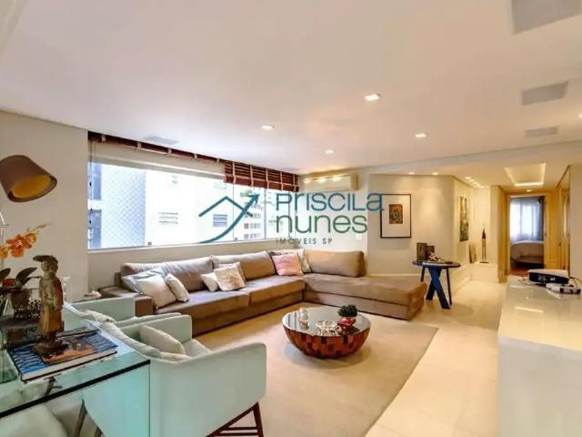 Apartamento para Venda em São Paulo/SP Jardim Paulista 2 Quartos