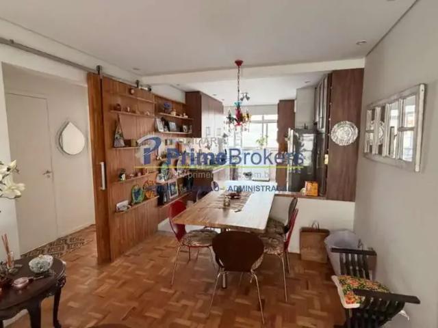 Apartamento para Venda em São Paulo/SP Jardim Paulista 2 Quartos