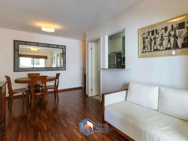 Apartamento para Venda em São Paulo/SP Jardim Paulista 2 Quartos