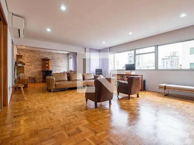 Apartamento para Venda em São Paulo/SP Jardim Paulista 2 Quartos