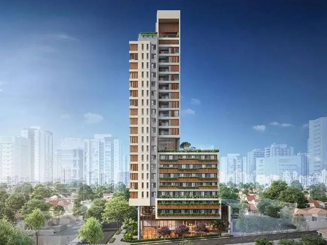 Apartamento para Venda em São Paulo/SP Jardim Paulista 2 Quartos