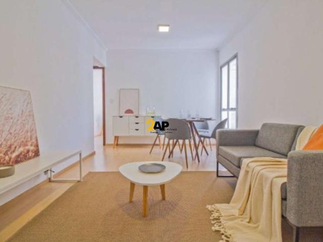 Apartamento para Venda em São Paulo/SP Jardim Paulista 2 Quartos
