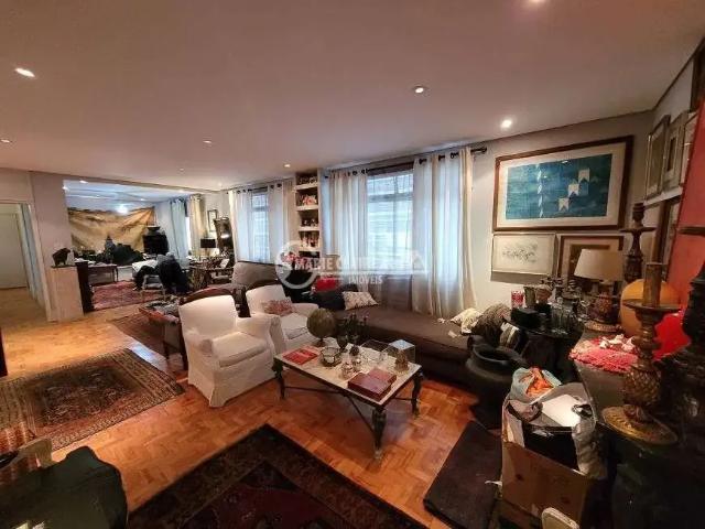 Apartamento para Venda em São Paulo/SP Jardim Paulista 2 Quartos