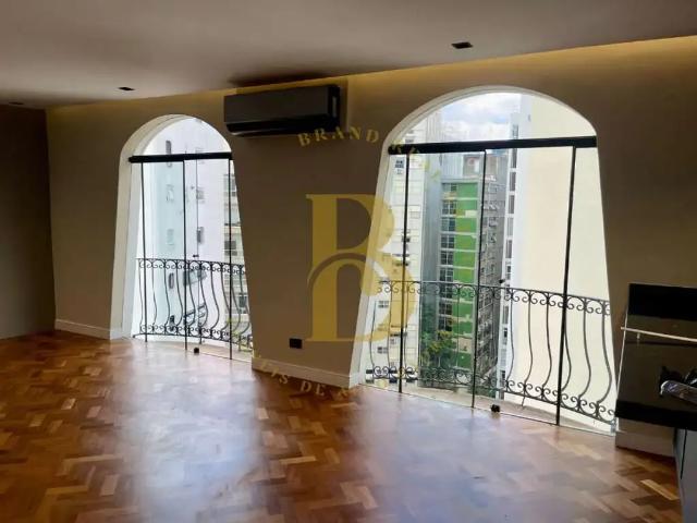 Apartamento para Venda em São Paulo/SP Jardim Paulista 2 Quartos