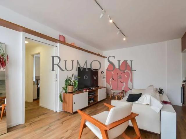 Apartamento para Venda em São Paulo/SP Jardim Paulista 2 Quartos