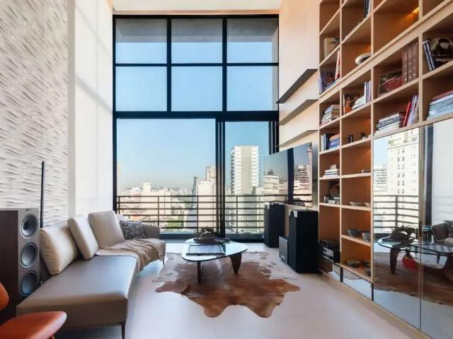 Apartamento para Venda em São Paulo/SP Jardim Paulista 2 Quartos
