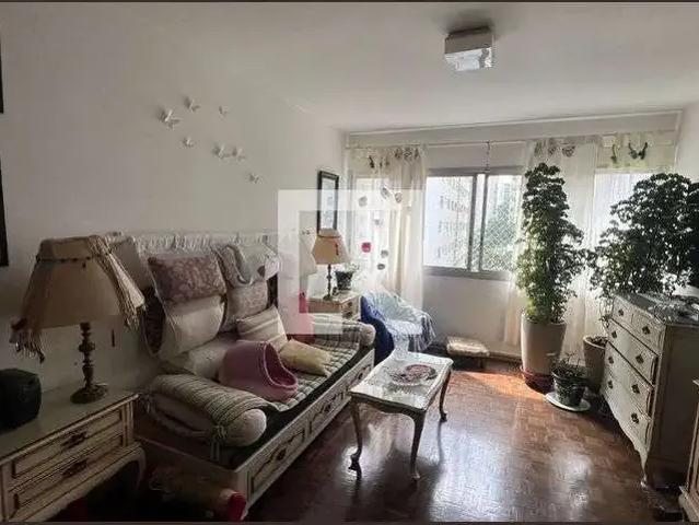 Apartamento para Venda em São Paulo/SP Jardim Paulista 2 Quartos