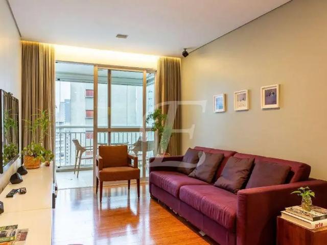 Apartamento para Venda em São Paulo/SP Jardim Paulista 2 Quartos