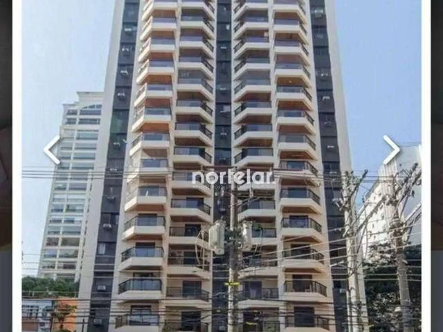Apartamento para Venda em São Paulo/SP Jardim Paulista 2 Quartos