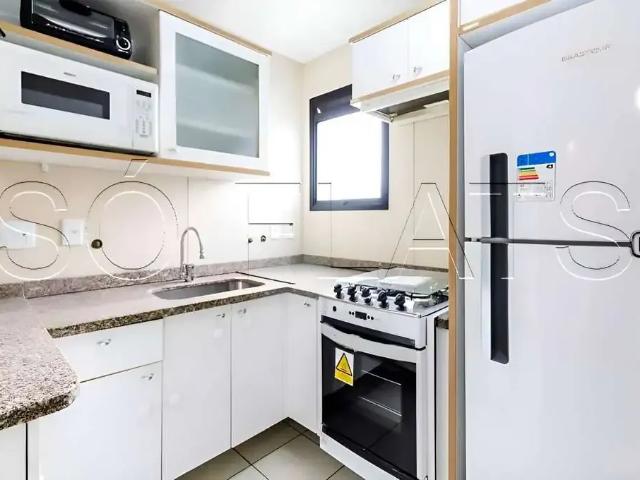 Apartamento para Venda em São Paulo/SP Jardim Paulista 2 Quartos