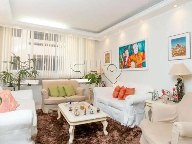 Apartamento para Venda em São Paulo/SP Jardim Paulista 2 Quartos