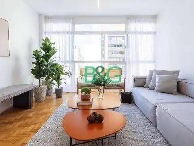 Apartamento para Venda em São Paulo/SP Jardim Paulista 2 Quartos