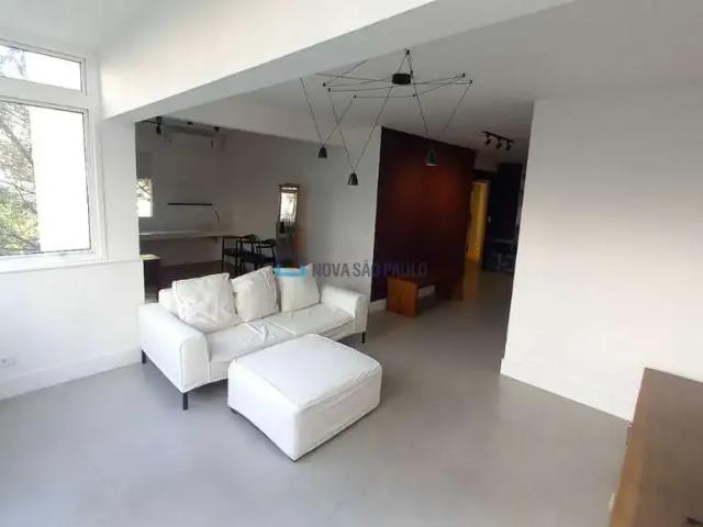 Apartamento para Venda em São Paulo/SP Jardim Paulista 2 Quartos